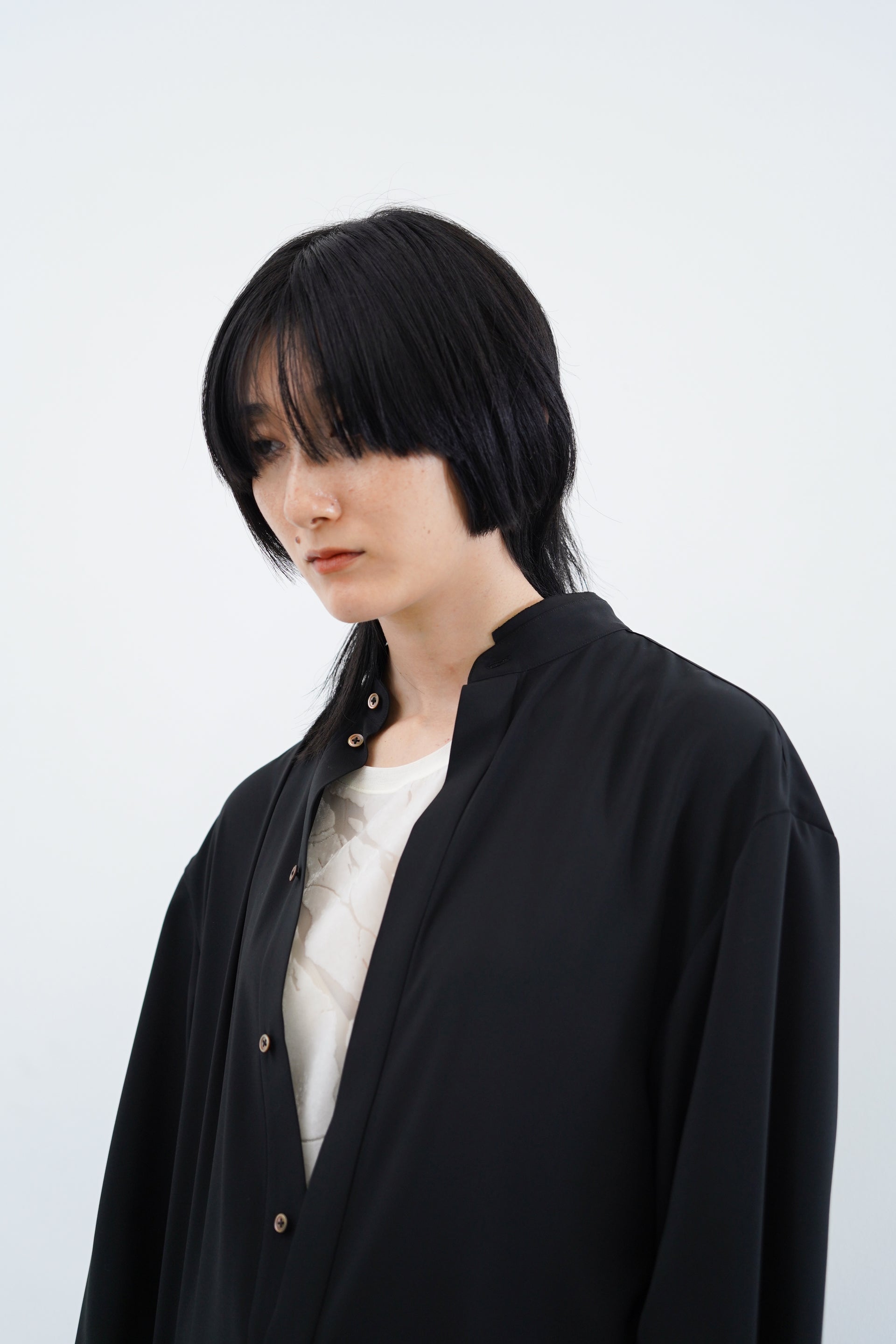 Pure Shirt / black – HATRA OFFICIAL