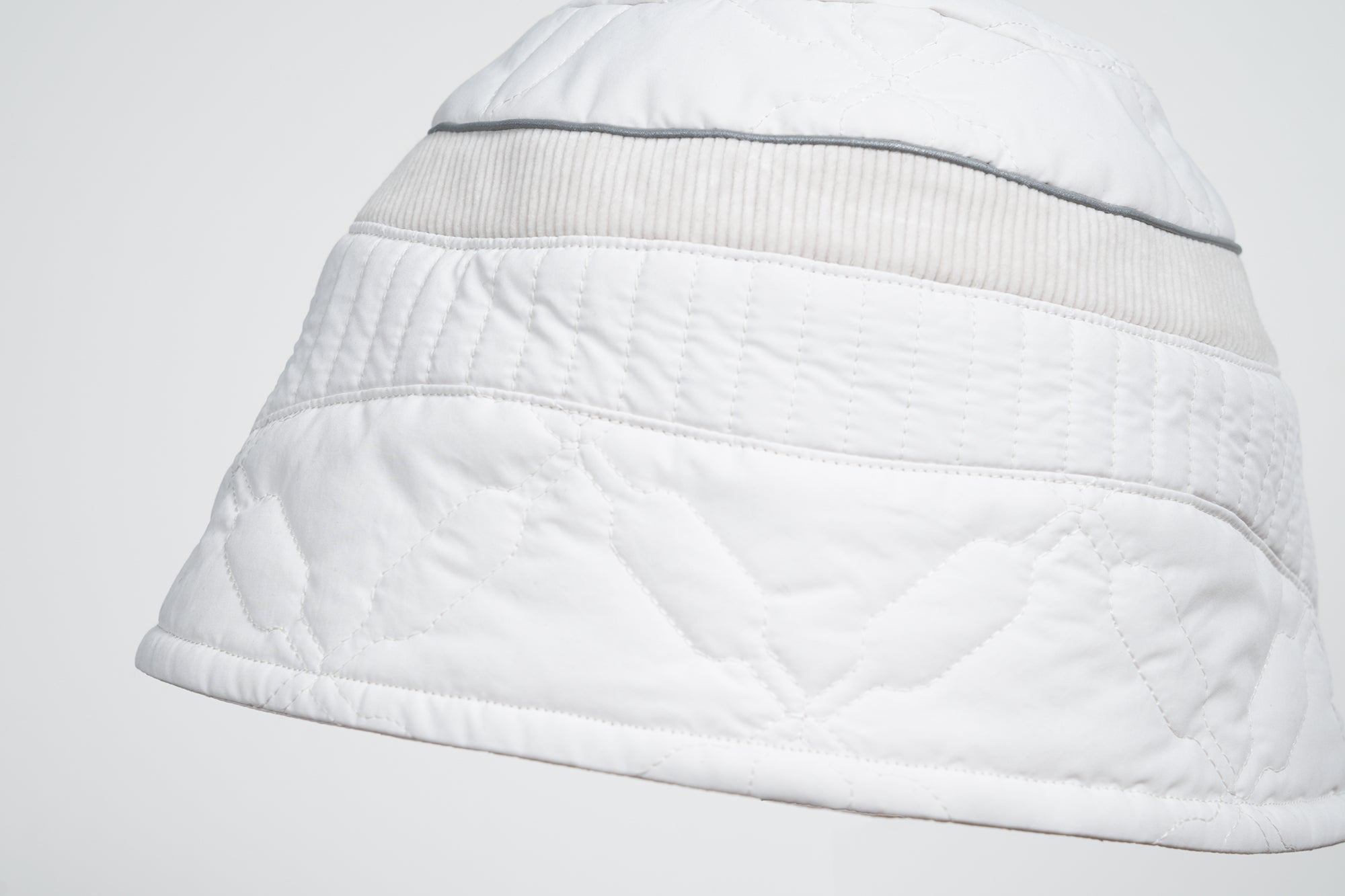 Cell Quilt Hat / cloudy – HATRA OFFICIAL