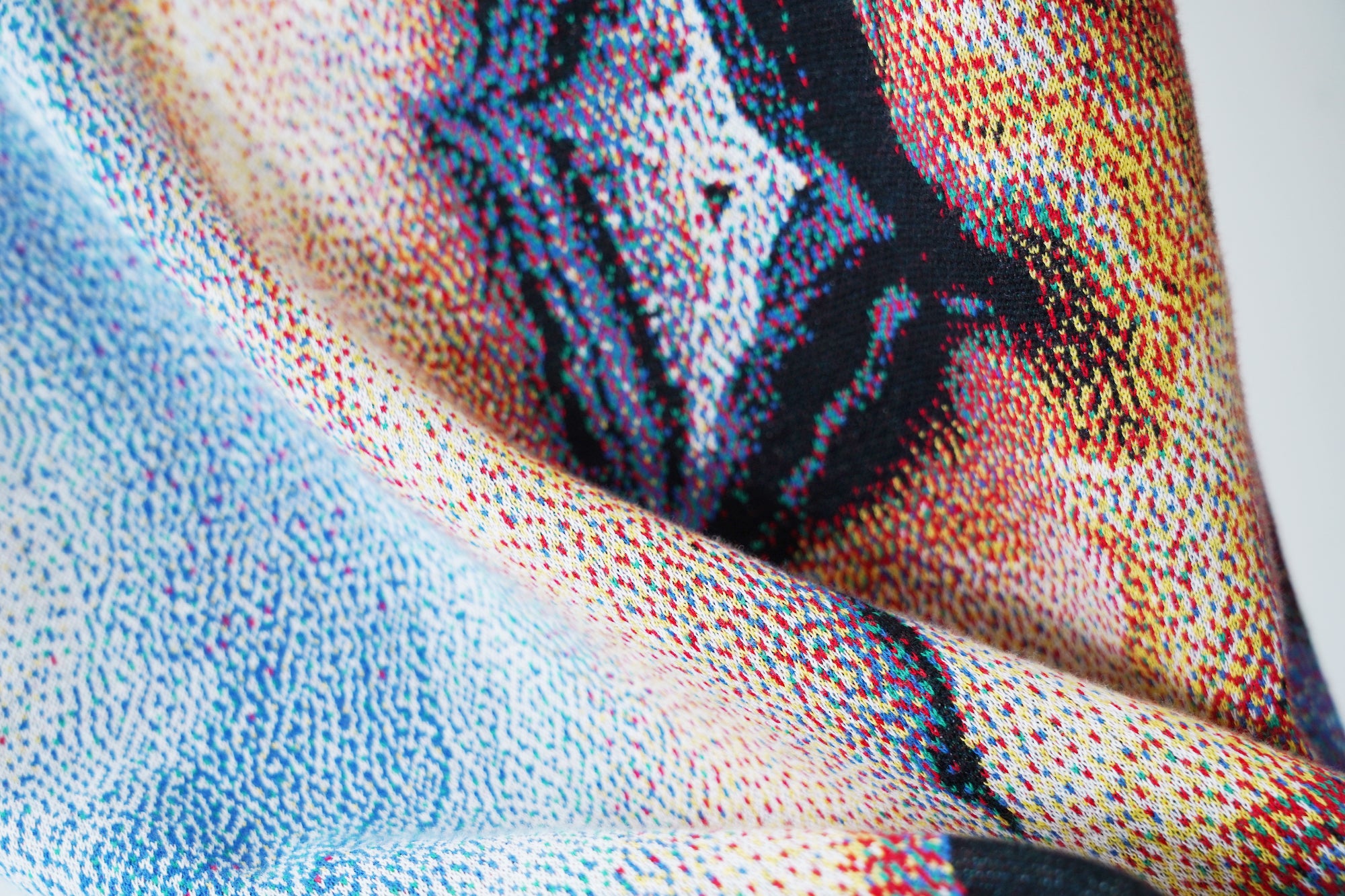 Mineral Knit Robe / MGM – HATRA OFFICIAL