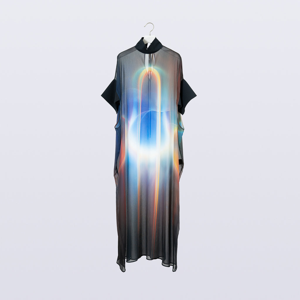 Phenomenal Sheer Robe / halo – HATRA OFFICIAL