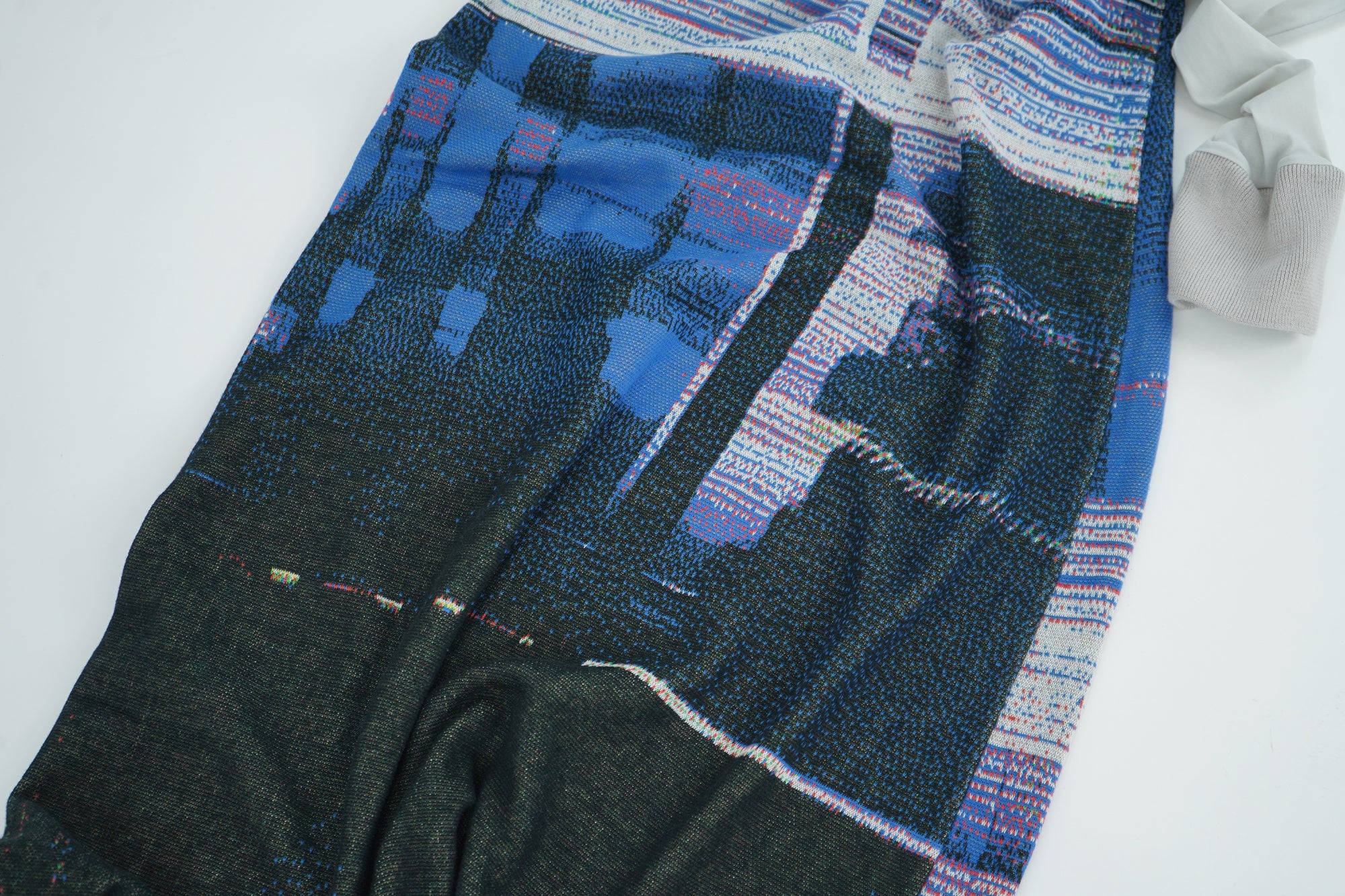 Pixel Tear Robe / blue tear – HATRA OFFICIAL